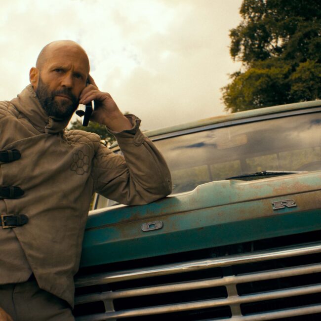 BEEKEEPER O PROTETOR - Cinemundo