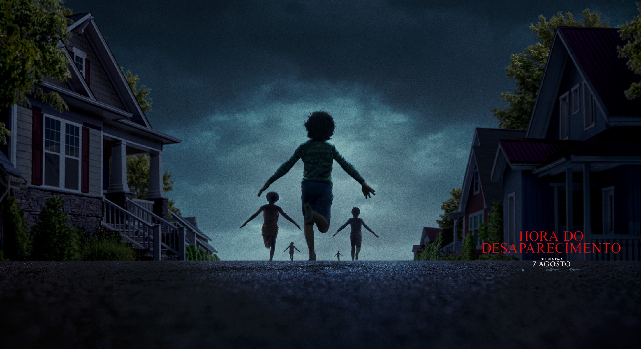 HORA DO DESAPARECIMENTO - Cinemundo